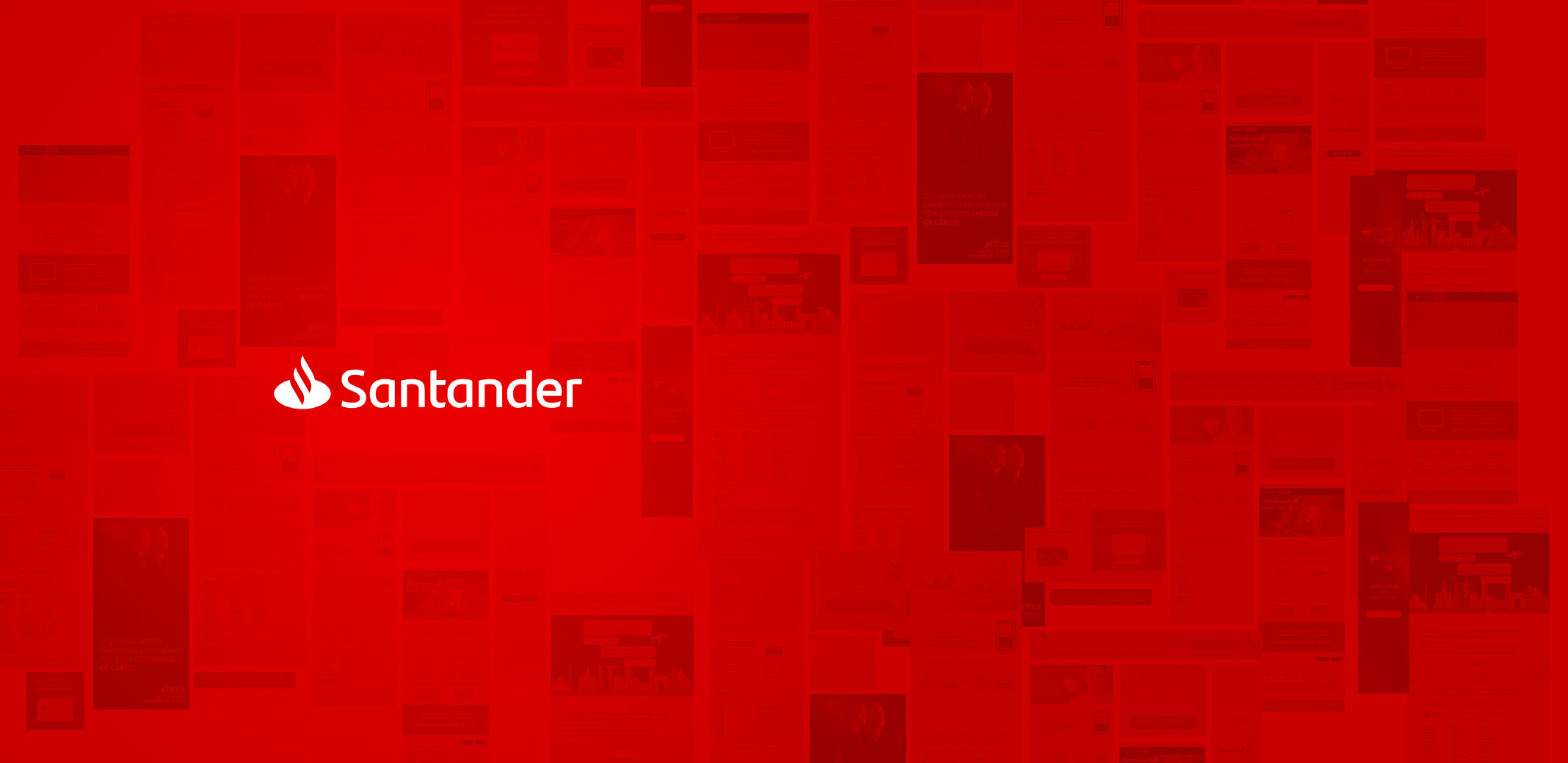 Santander - Campanhas